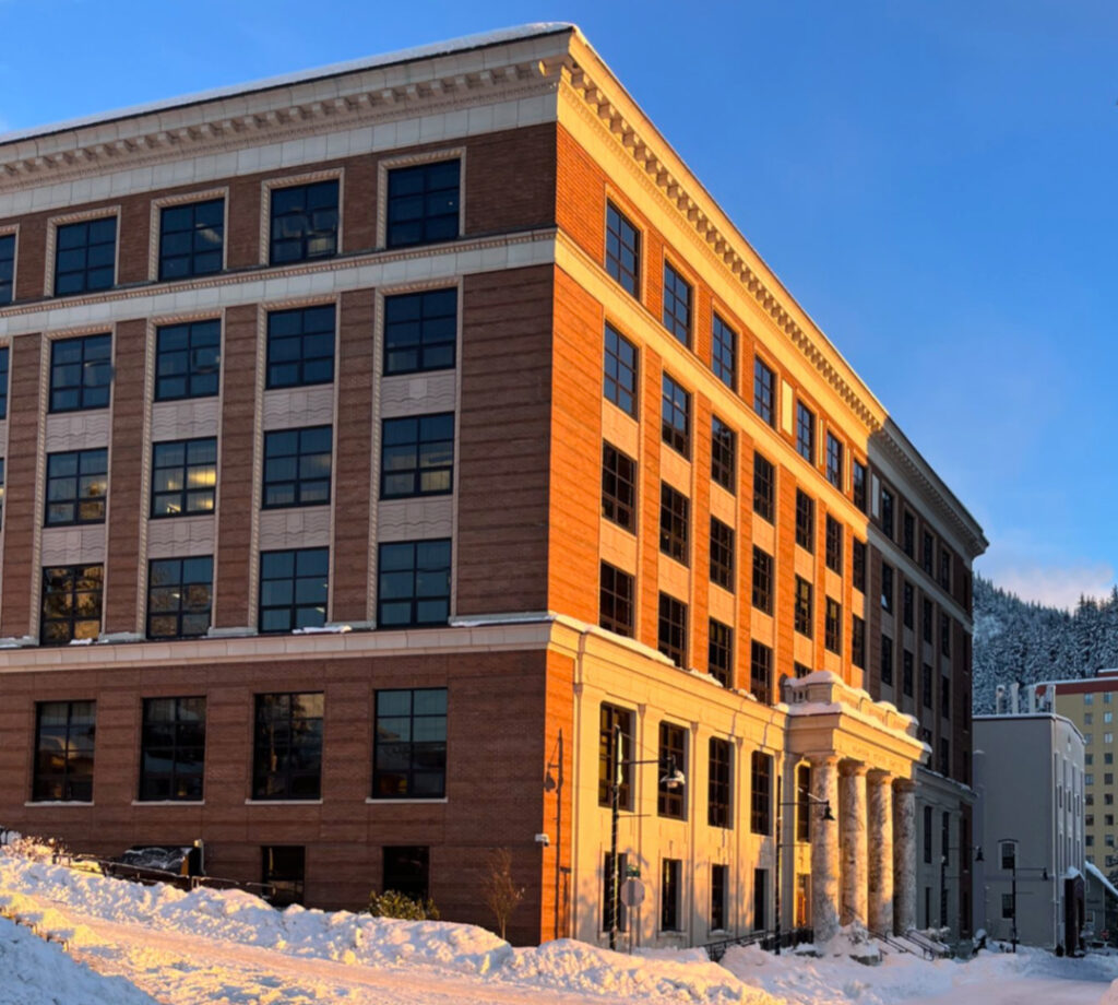 Reversal: No TSA-like screening of visitor at Alaska Capitol - for now ...