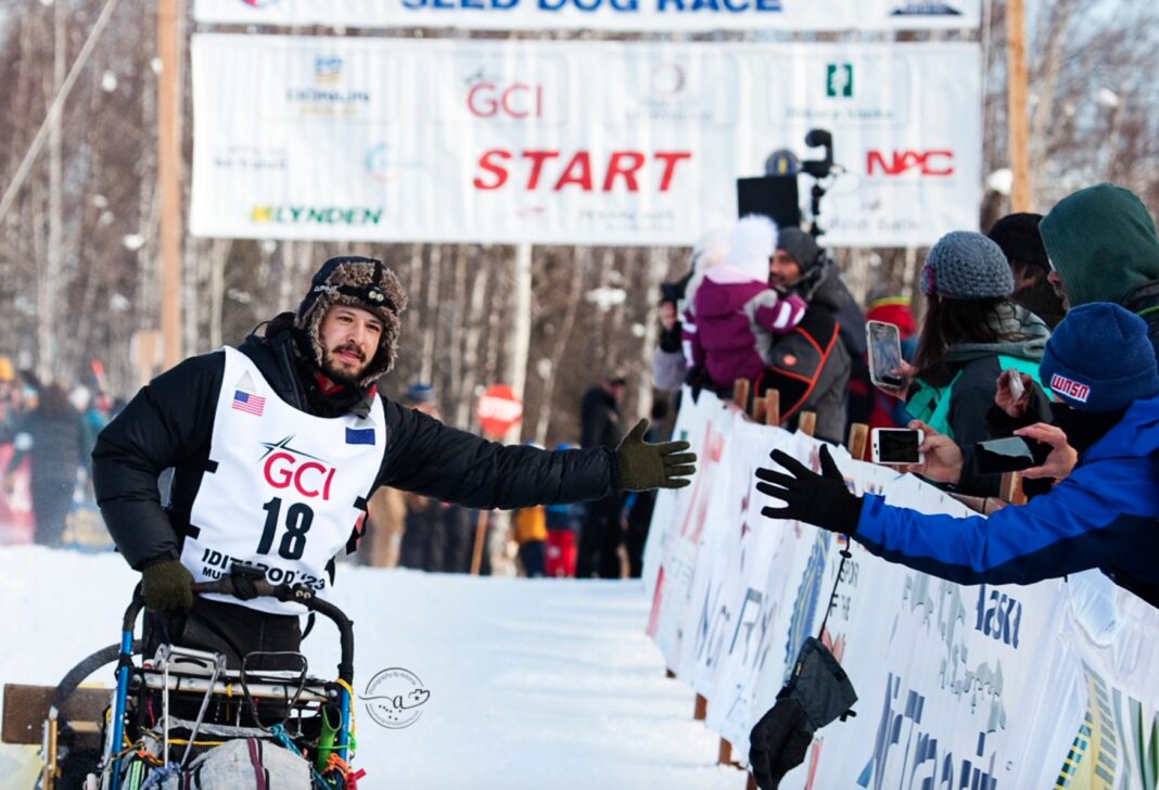 Idita-drama continues, as Eddie Burke Jr. drops out to honor agreements ...