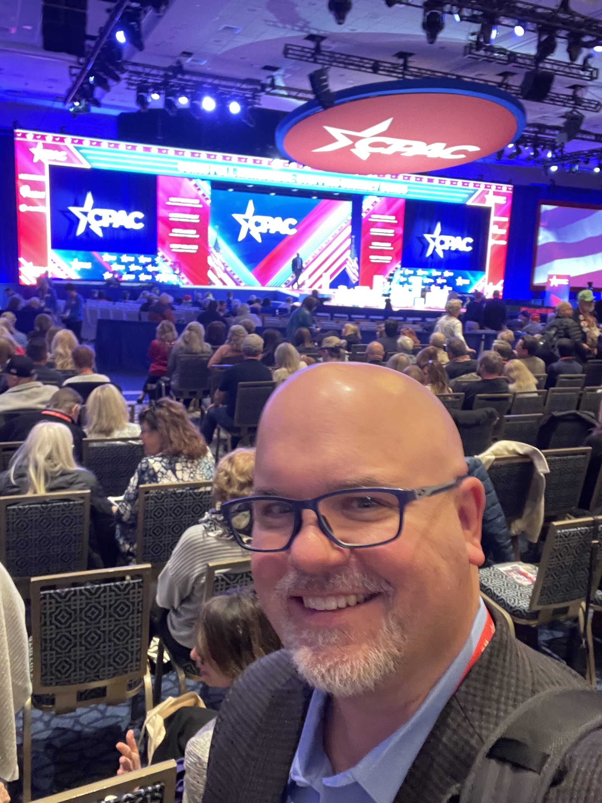 Rick Whitbeck: Energy was front and center at CPAC - Must Read Alaska