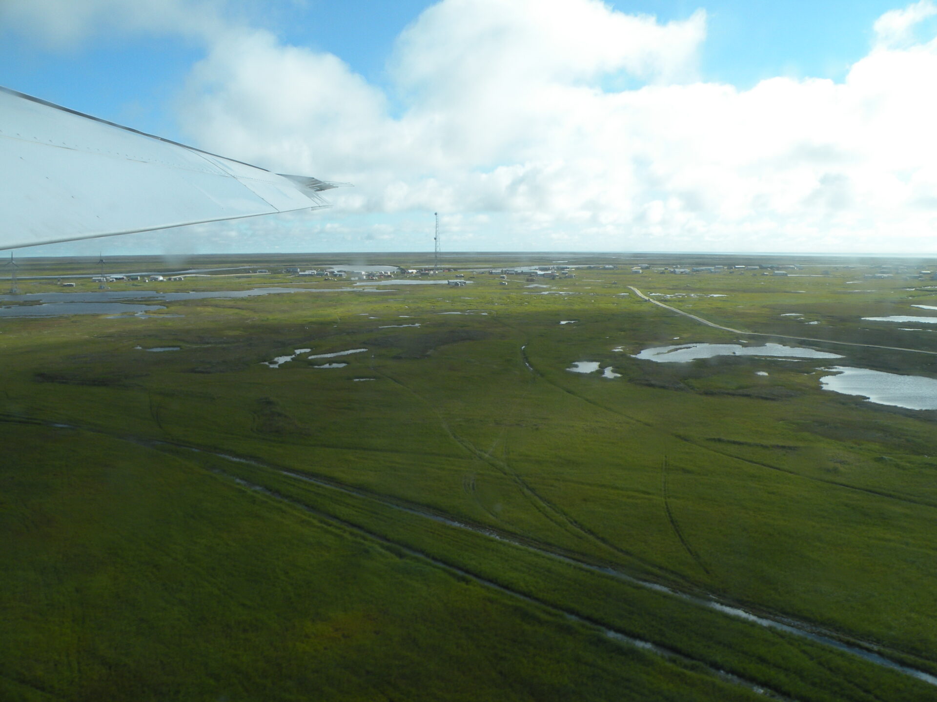 Diesel tank spill at Kwigillingok is over 6,000 gallons - Must Read Alaska