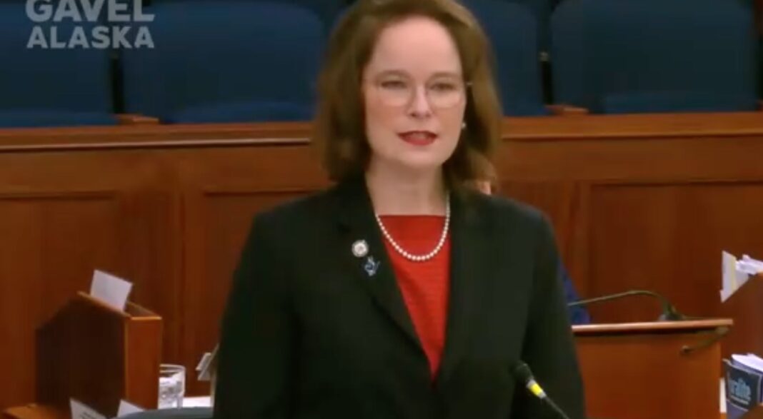 Rep. Sarah Vance: Alaska's election integrity crisis - Must Read Alaska