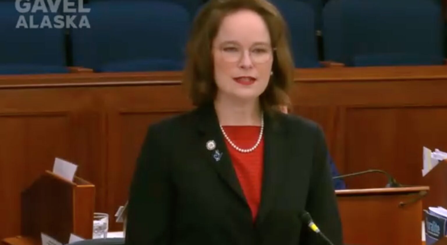 Rep. Sarah Vance: Alaska's election integrity crisis - Must Read Alaska