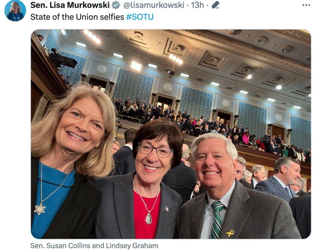 Alaska delegation response to Biden State of the Union: Sullivan calls ...