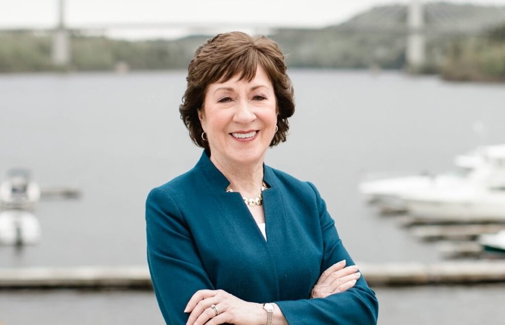 Sen. Susan Collins joins Murkowski in Haley endorsement - Must Read Alaska
