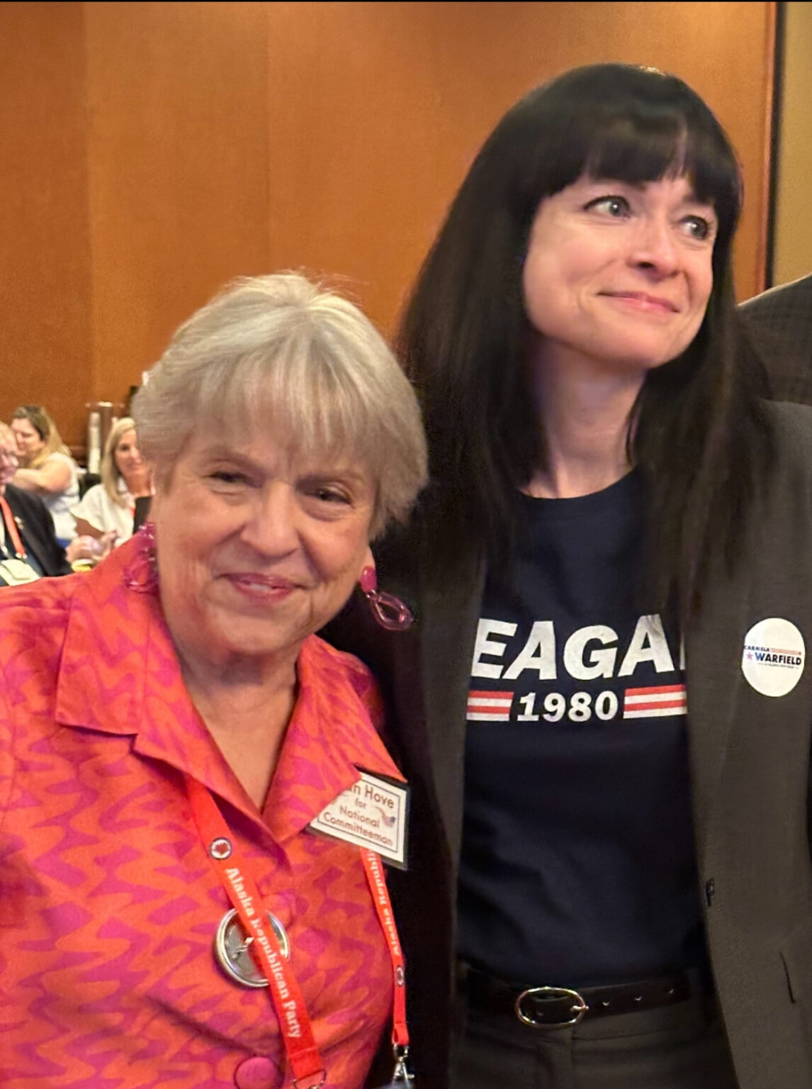 Youth movement surges through Alaska Republican Party convention - Must ...