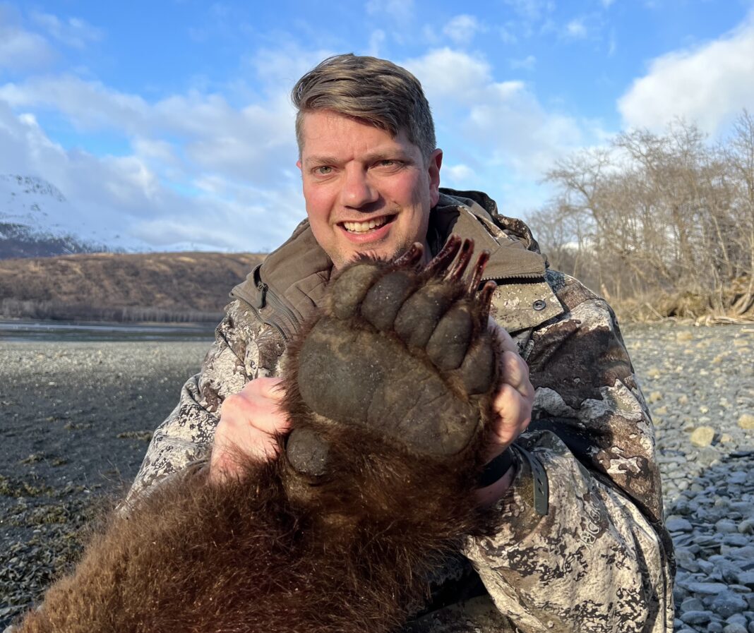 Go big: Nick Begich endorsed by Gun Owners of America - Must Read Alaska