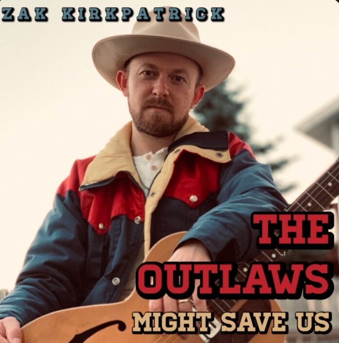 Zak Kirkpatrick, fourth-generation Alaskan, singer-songwriter, tells ...