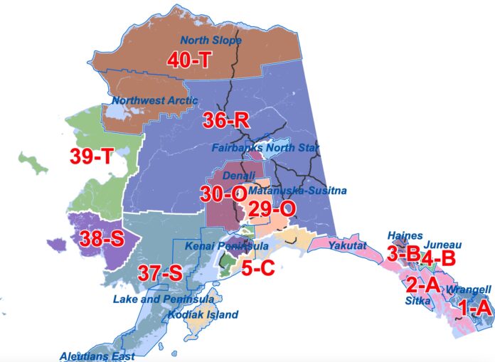 Breaking: Rep. Mike Cronk to file for Senate Seat R - Must Read Alaska