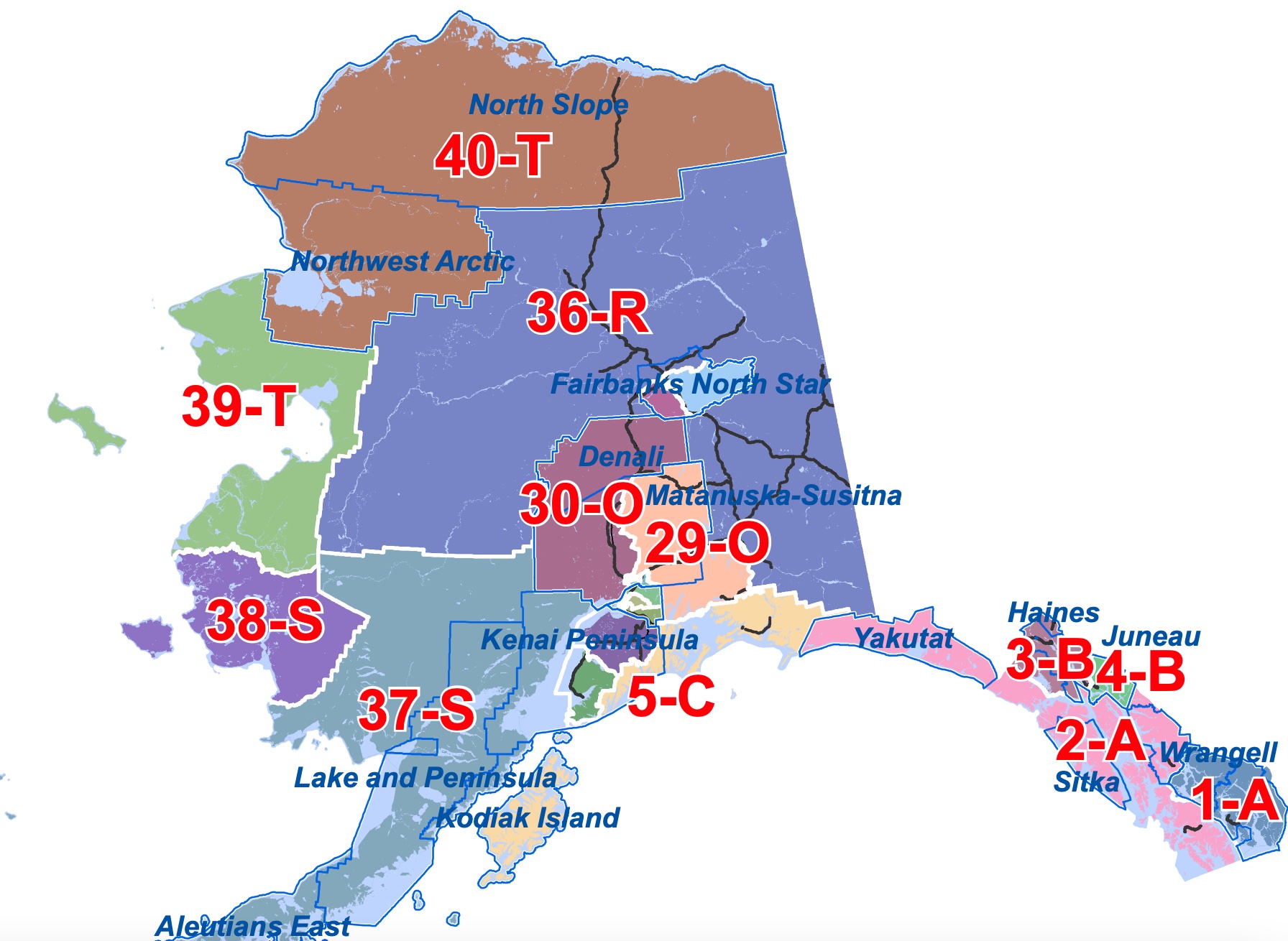 Breaking: Rep. Mike Cronk to file for Senate Seat R - Must Read Alaska