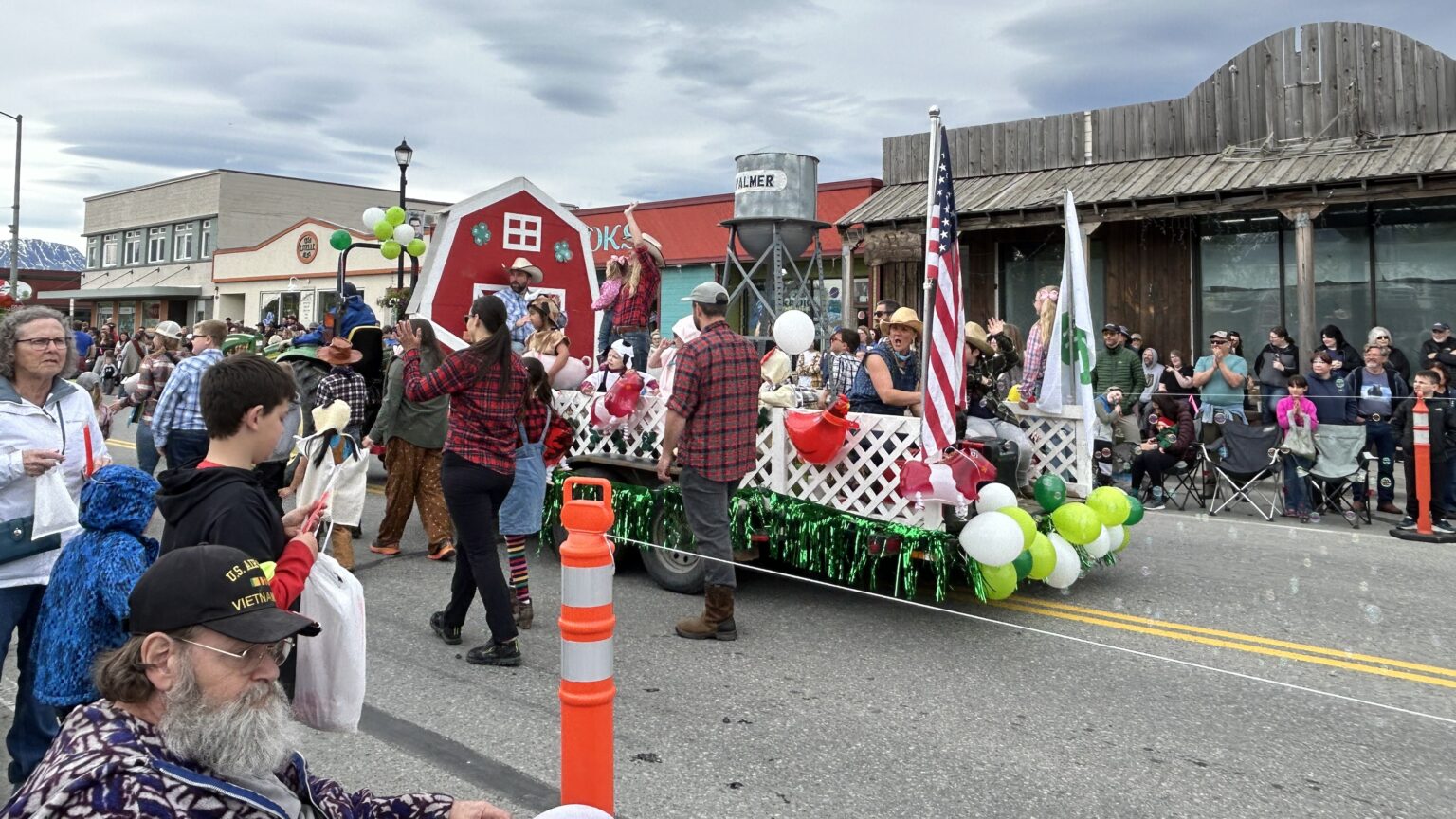 Colony Day Parade was glorious (and we have pics to prove it) - Must ...