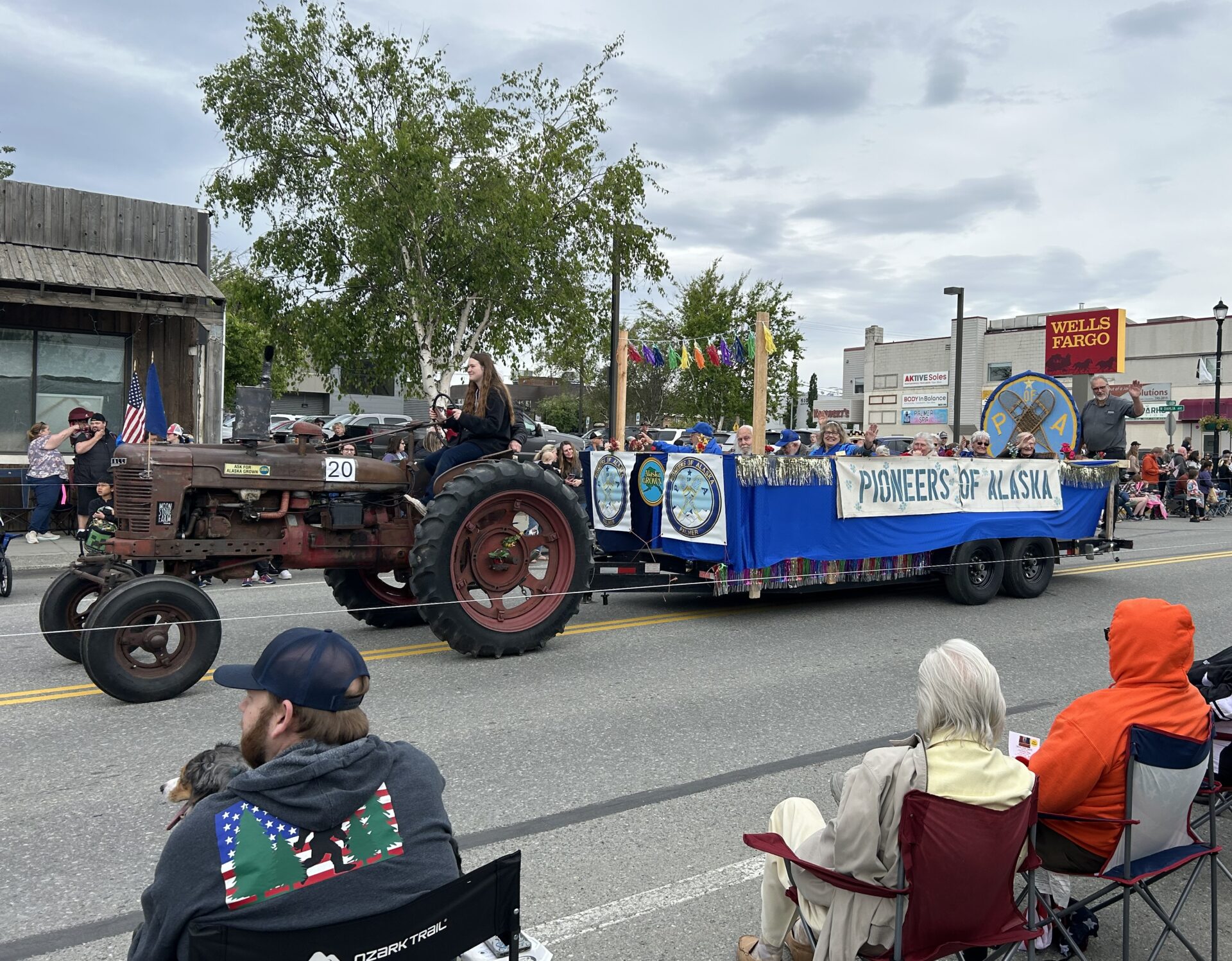 Colony Day Parade was glorious (and we have pics to prove it) - Must ...
