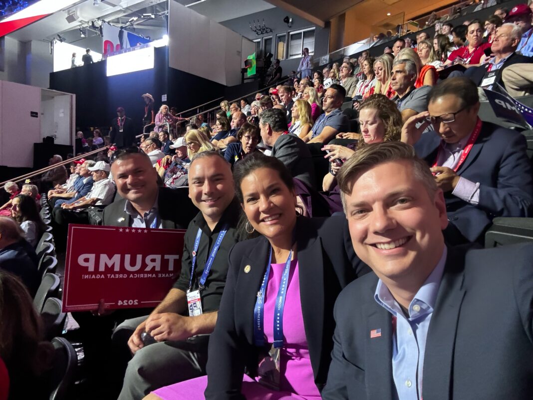 Two Alaska Republican House districts endorse Nick Begich for Congress ...