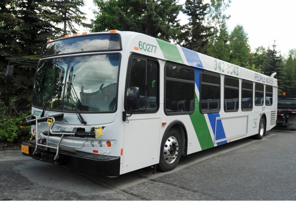 Mayor LaFrance to cut bus service in Anchorage - Must Read Alaska
