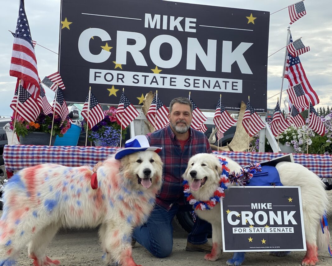 Parade politics: Ester, North Pole, Eagle River, Tok - Must Read Alaska