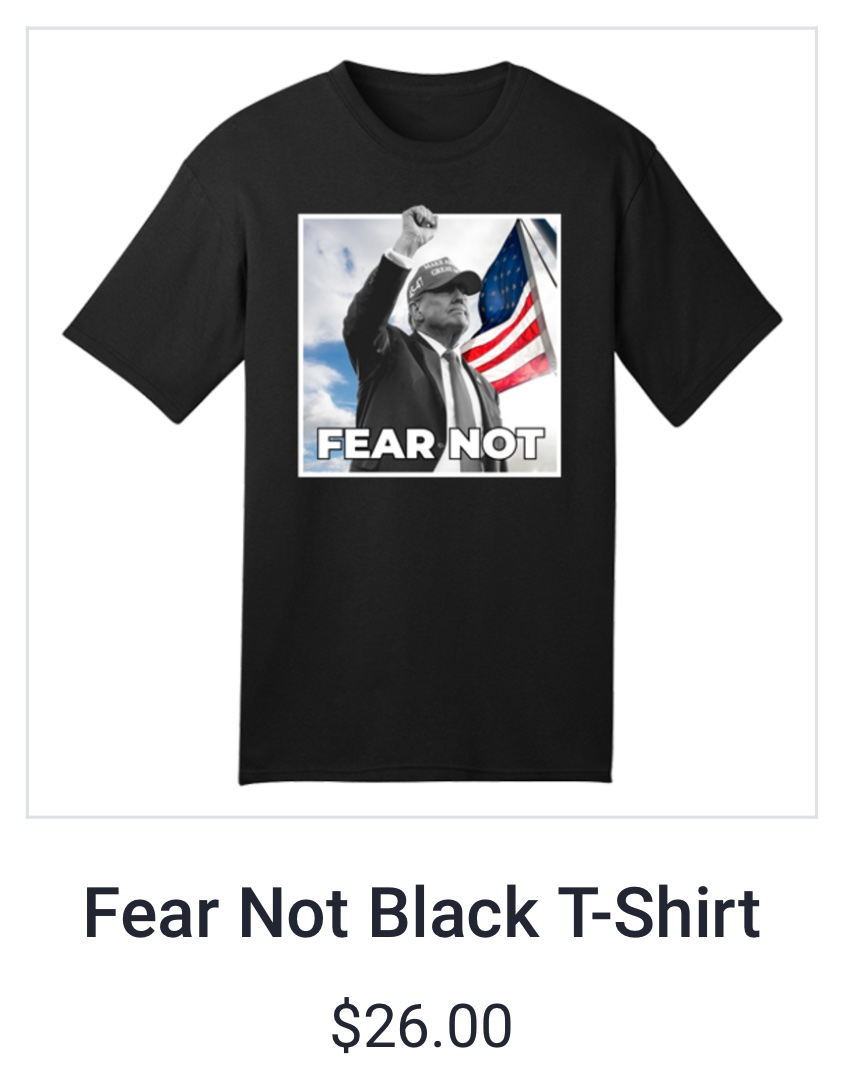 Where can you get Trump swag in Alaska? - Must Read Alaska