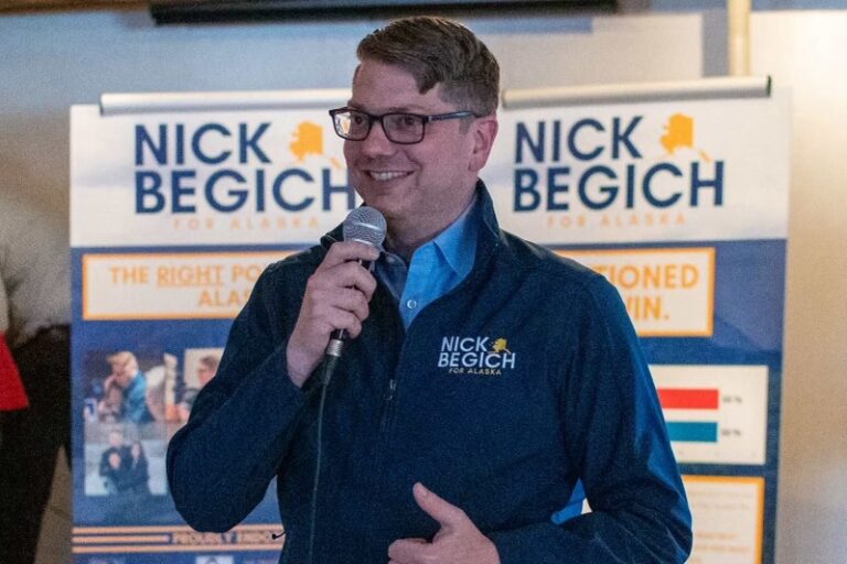 Monday dozen: Alaska Republican district committees that endorse Nick ...