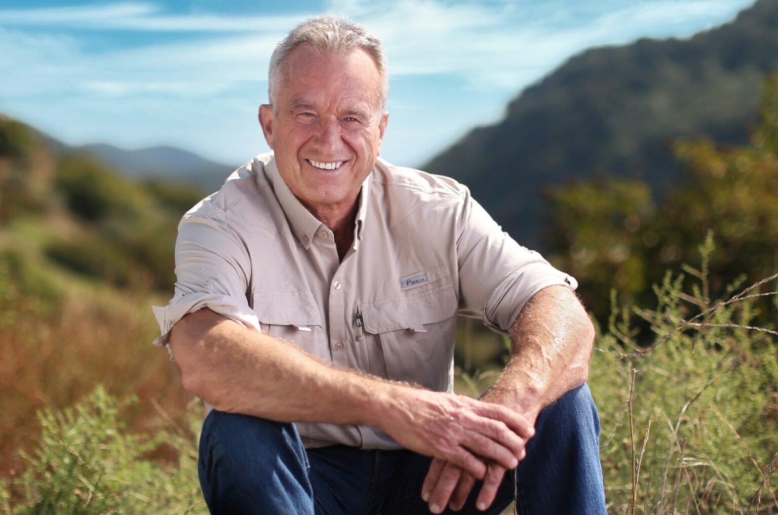 RFK Jr. supporters say they're part of unstoppable movement to Make ...