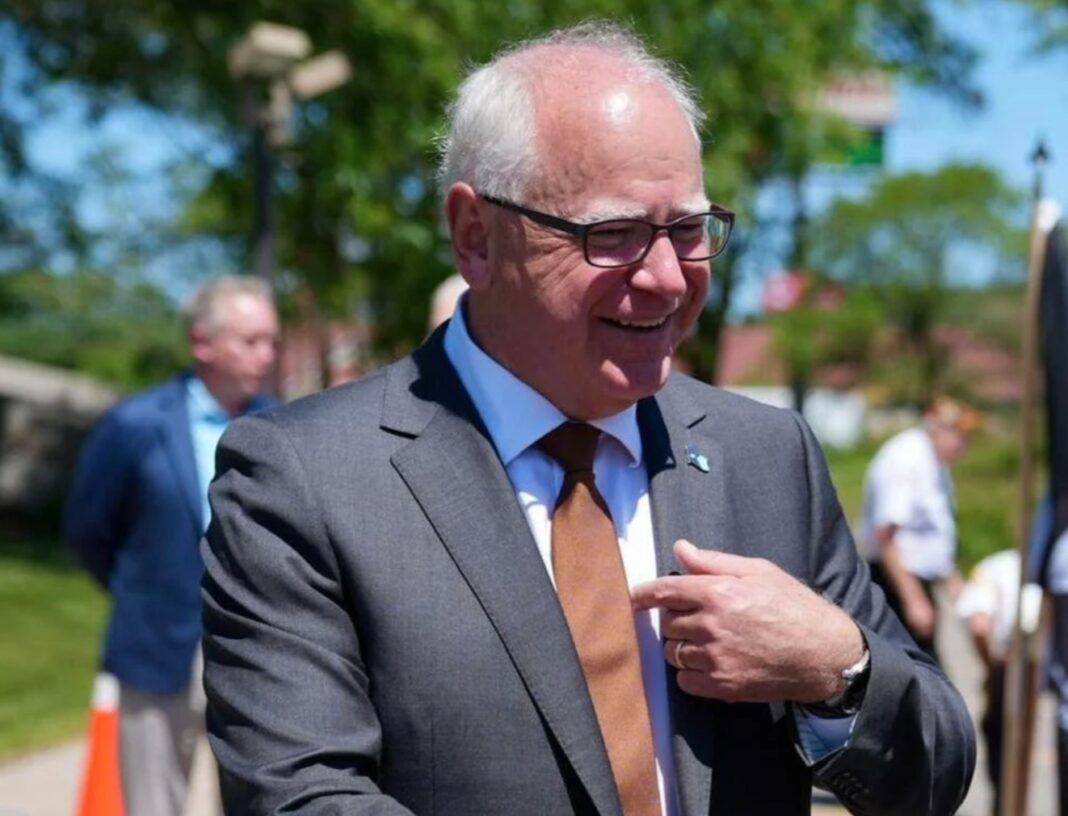 Bob Griffin: Gov. Tim Walz proves there's no such thing as a free lunch ...