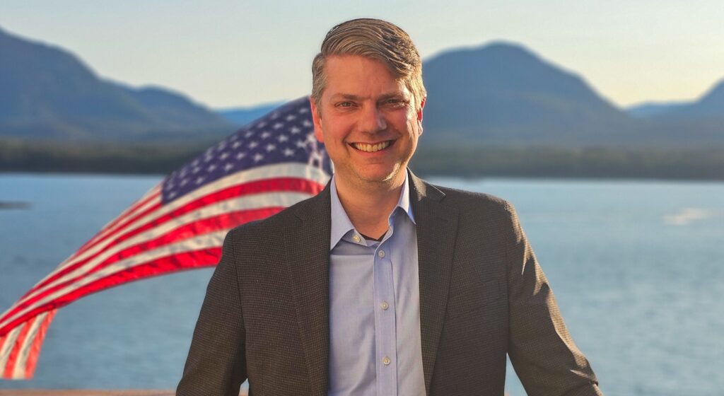Nick Begich III rolls out three bills for Alaska Natives as soon as he ...