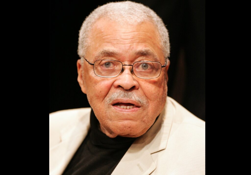 Tim Barto: A doff of the hat to James Earl Jones as he heads off to the ...