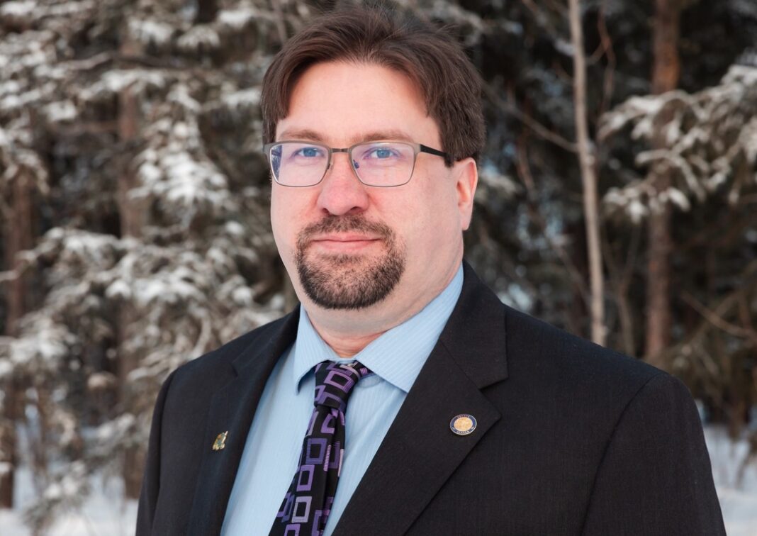 Robb Myers: Why we should not combine Alaska Permanent Fund accounts ...