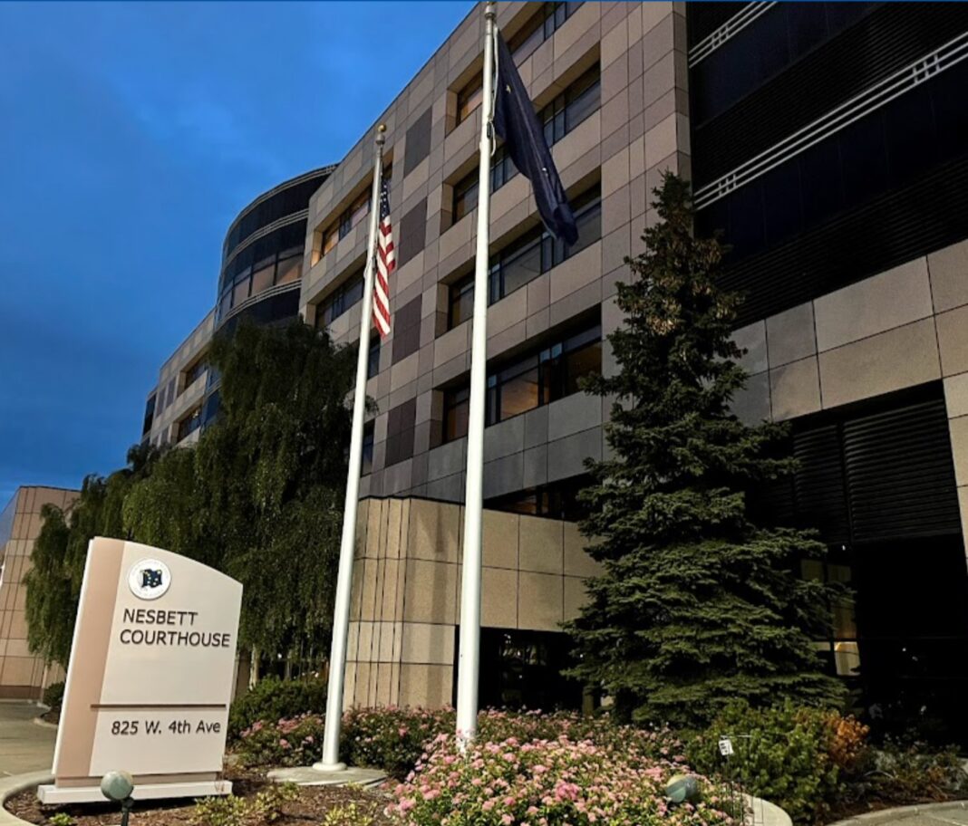 Alaska Supreme Court Advances Judicial Conduct Code Overhaul - Must ...