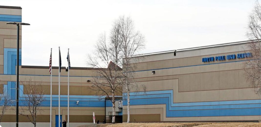 North Pole police take to Facebook to defend why they arrested upset ...