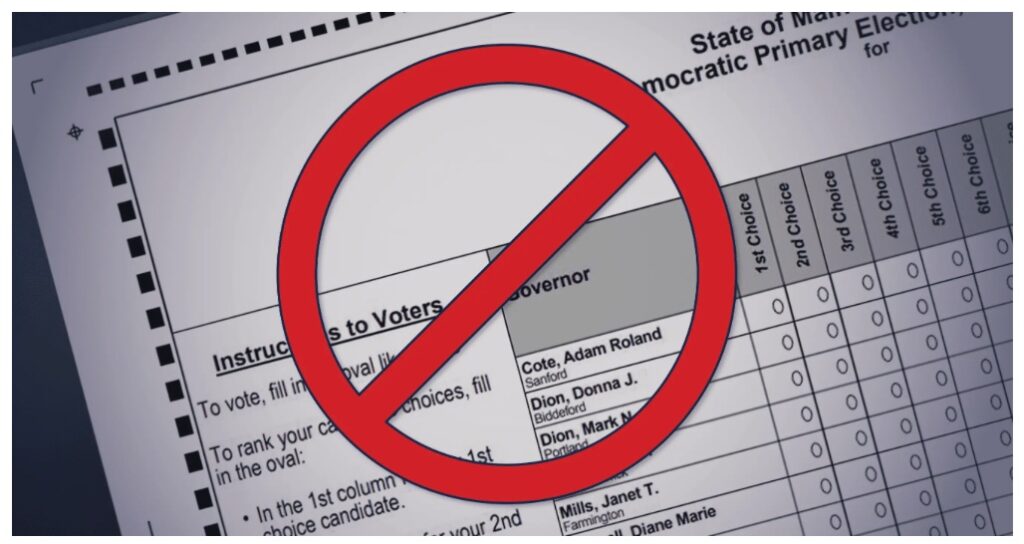 North Dakota is 15th state to ban ranked-choice voting - Must Read Alaska