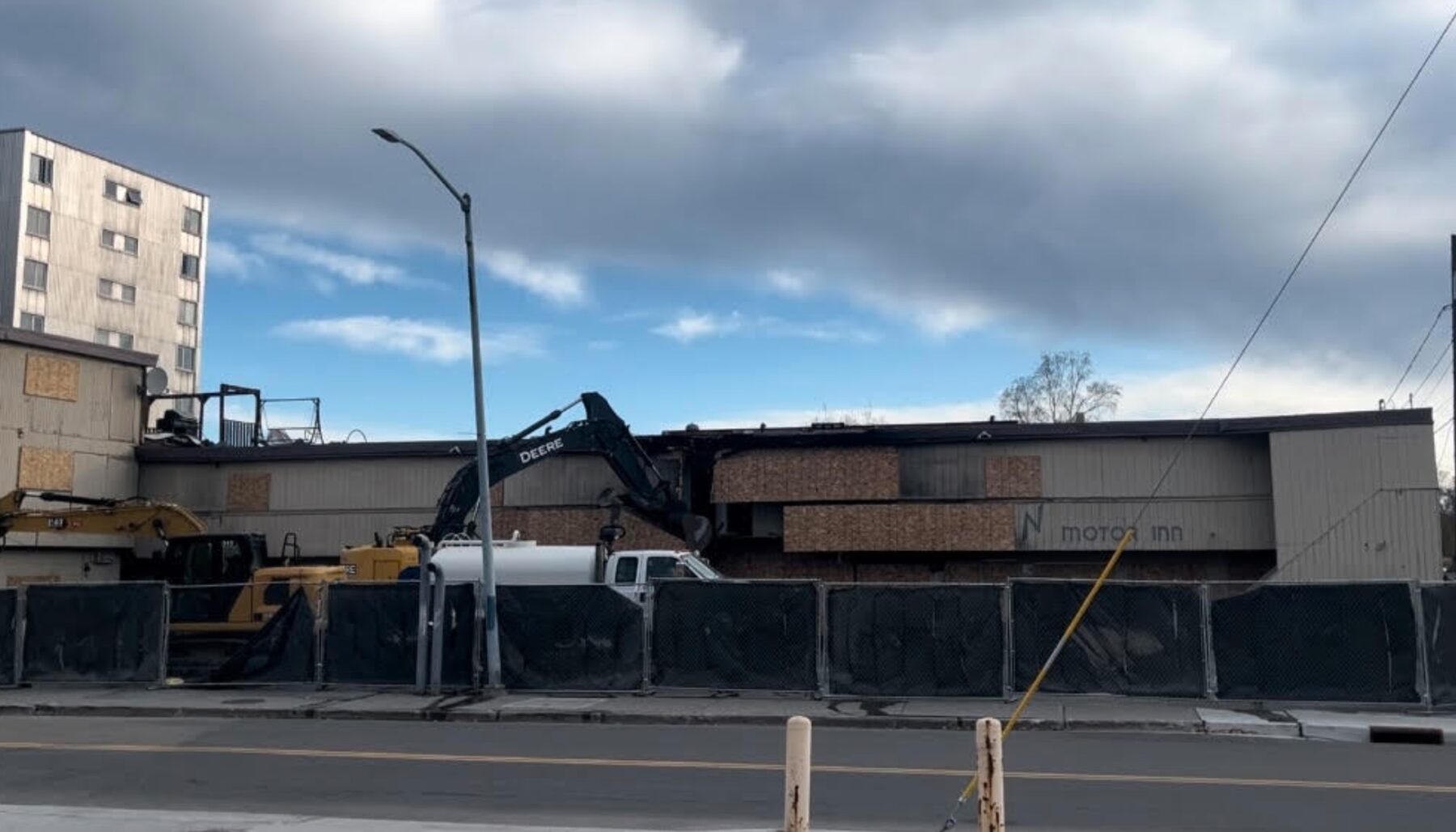 Seth Church: Alaska Motor Inn demolition is major win for Fairbanks ...