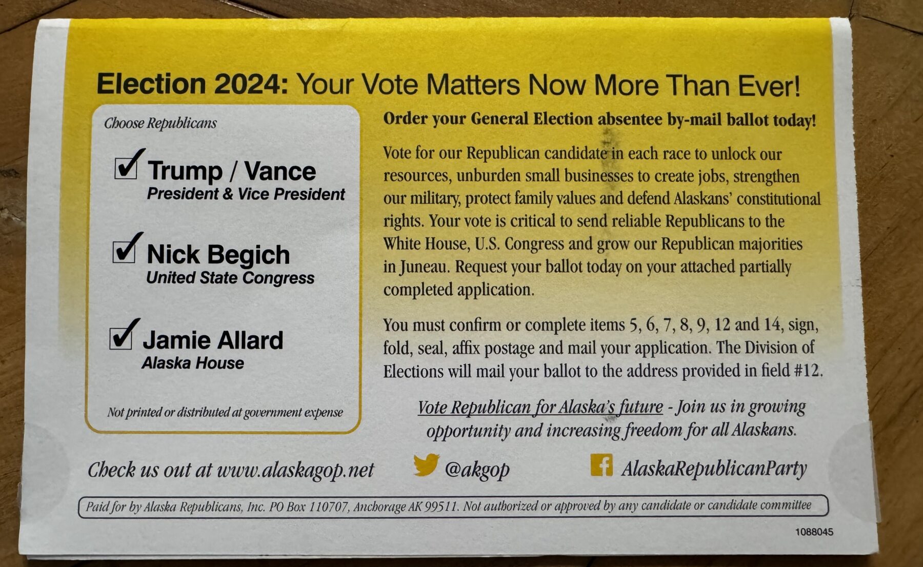 Make a plan to vote: Early in-person and absentee voting starts Monday ...