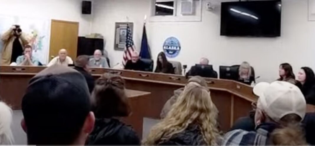 Recall: Palmer voters will decide fate of mayor in May - Must Read Alaska