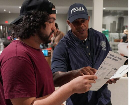 FEMA workers were told to skip houses with Trump signs on them when ...