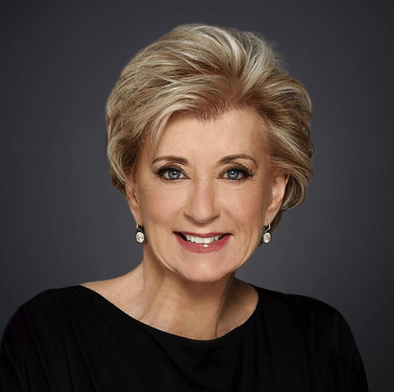 Linda McMahon tapped for Education Secretary - Must Read Alaska