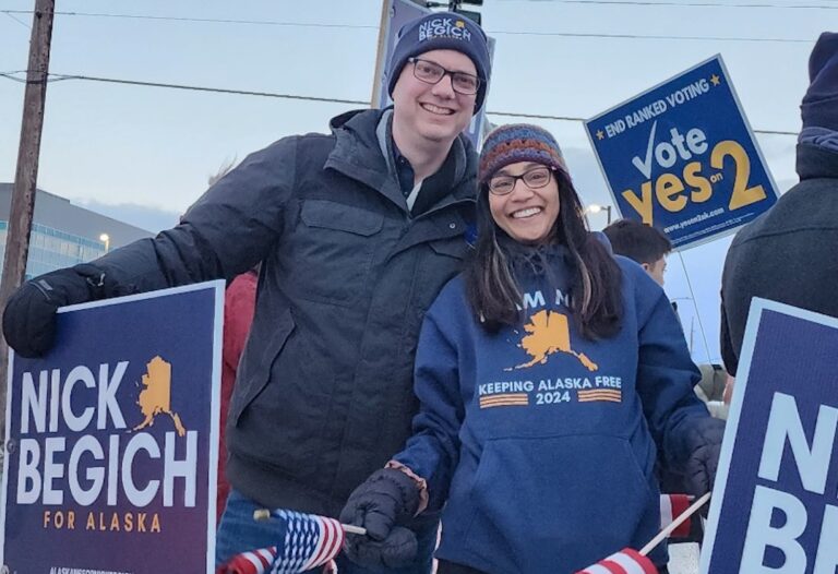 Is Begich congressman-elect? A look at the numbers - Must Read Alaska