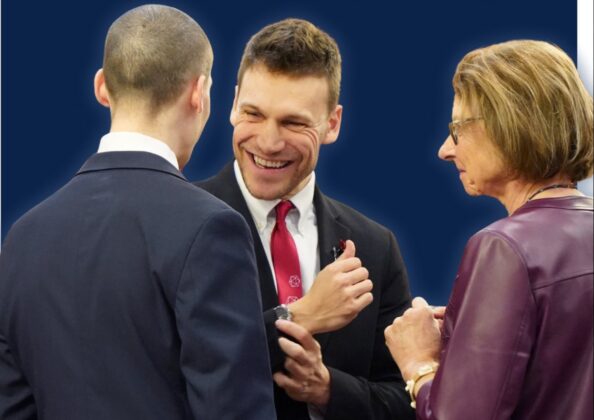 Enemies list: Sen. Forrest Dunbar blocks political adversaries from his ...