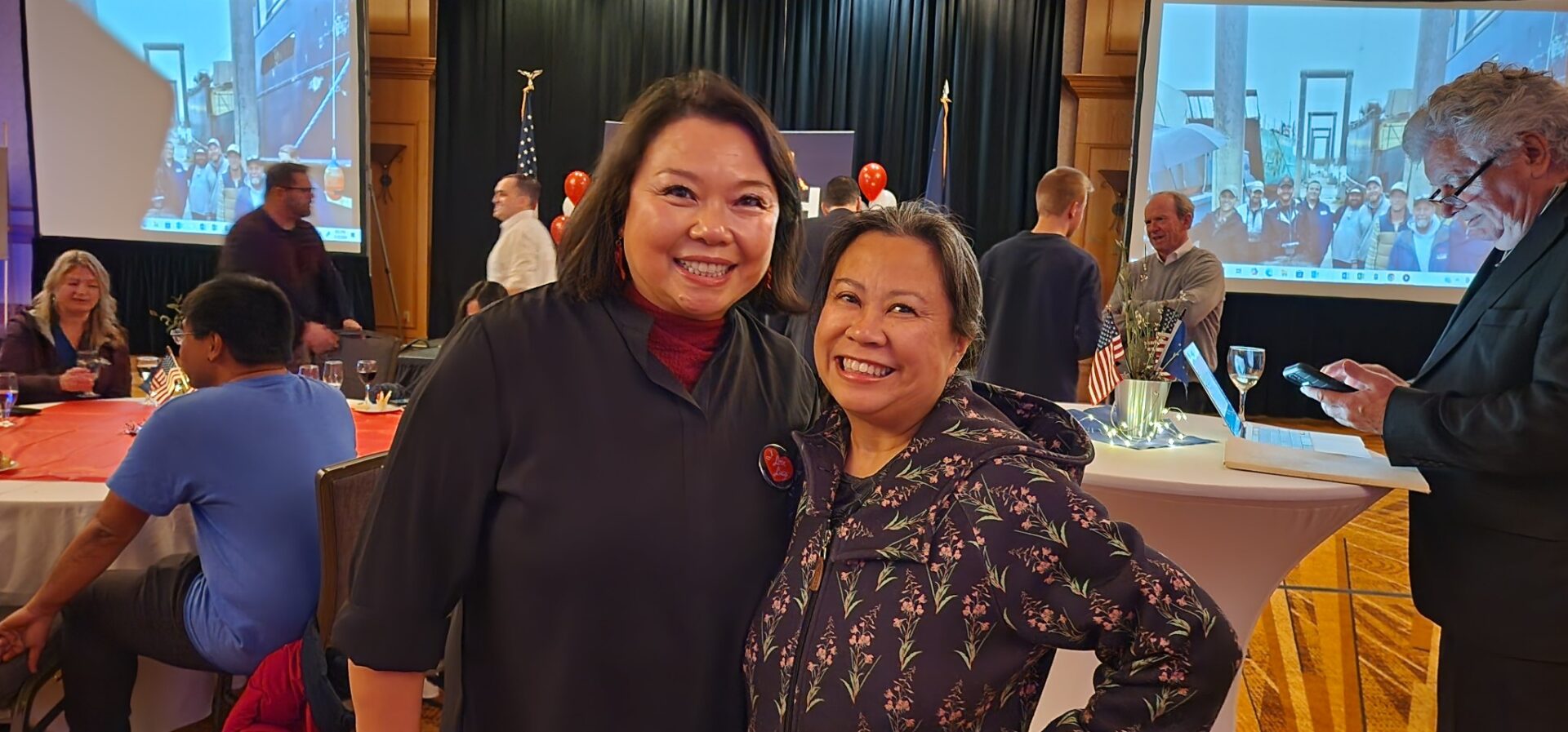 Alaska Election Night Live Blog: Trump wins! Begich leads! Check back ...