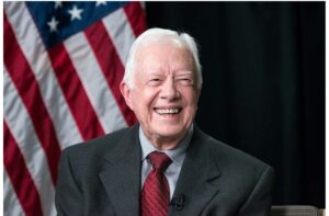 Passing: President Jimmy Carter, 100, the president who signed ANILCA ...