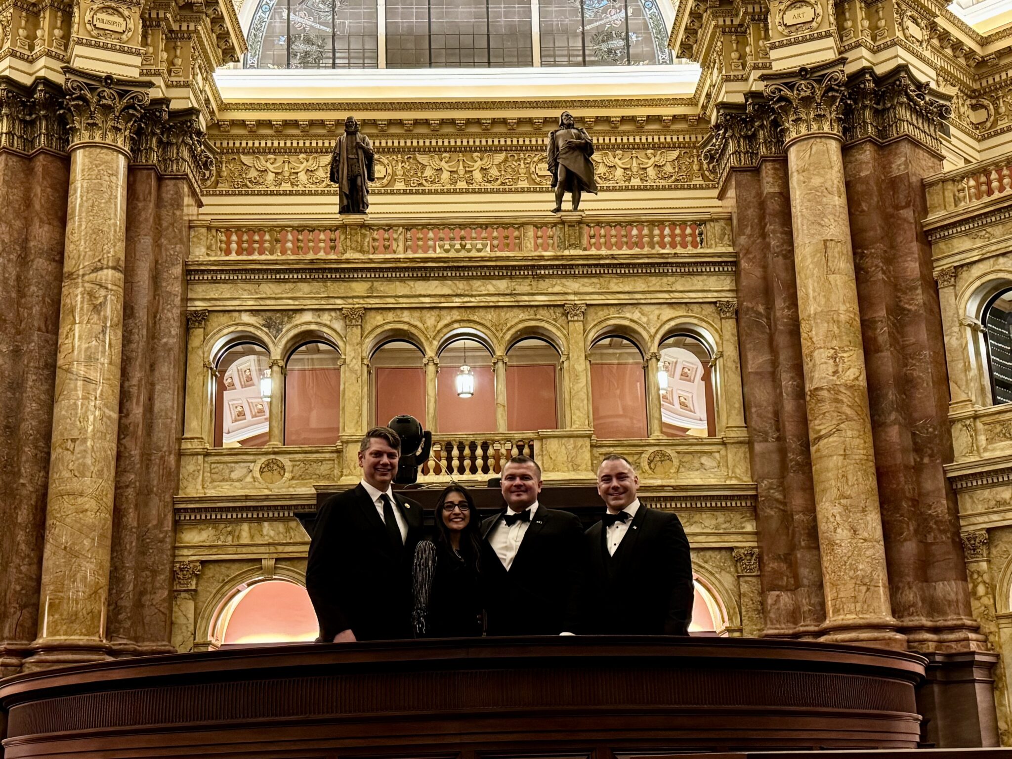 Gallery II: Photos from Alaskans at inaugural events in D.C. - Must ...