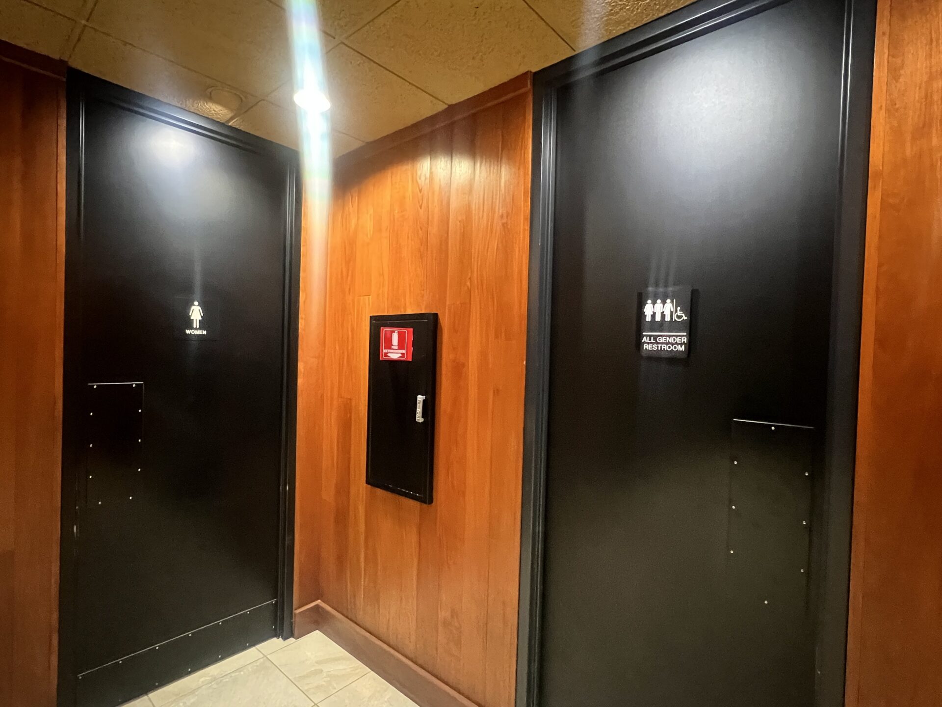 Teachers' union conference at Captain Cook Hotel has this one woke ...