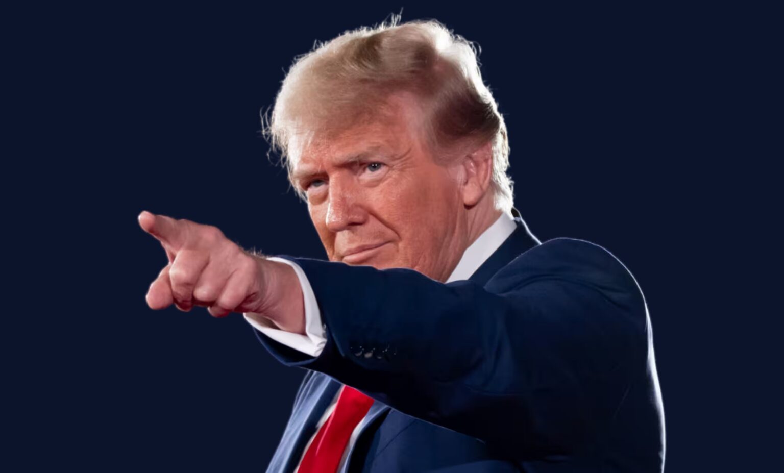 Listicle: Trump makes announcements of 'acting cabinet,' waiting for ...