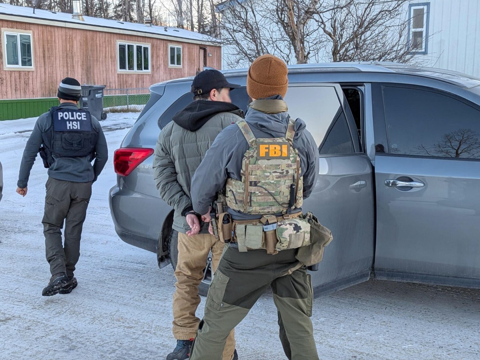 Just in: Anchorage listed on Department of Homeland Security's ...