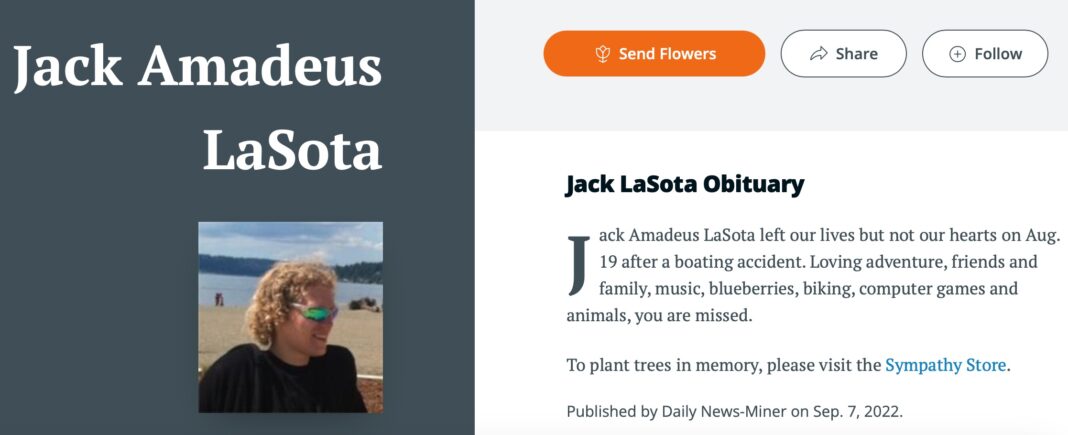 Alaska's Charles Manson? Mysterious transgender wanted in nationwide ...