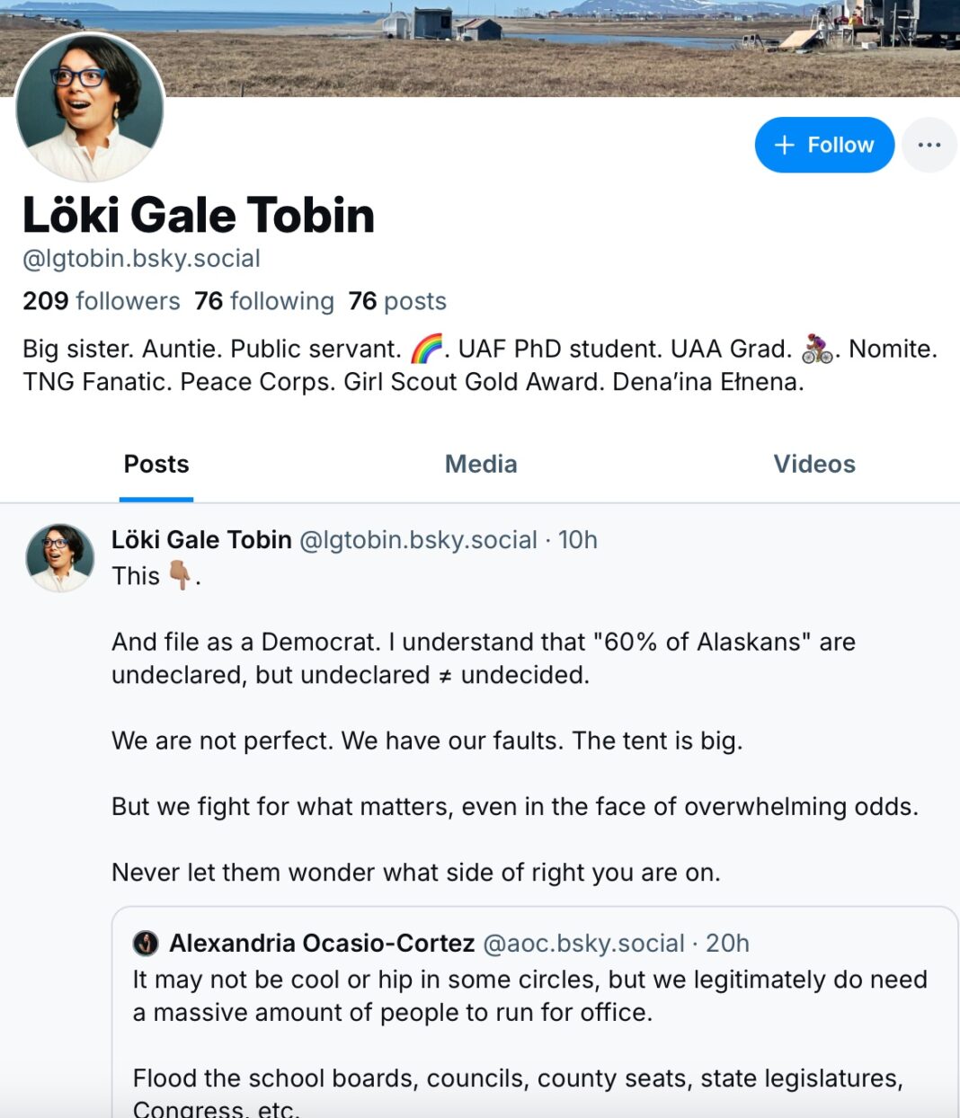 Senator Tobin uses official newsletter to link to partisan Democrat ...