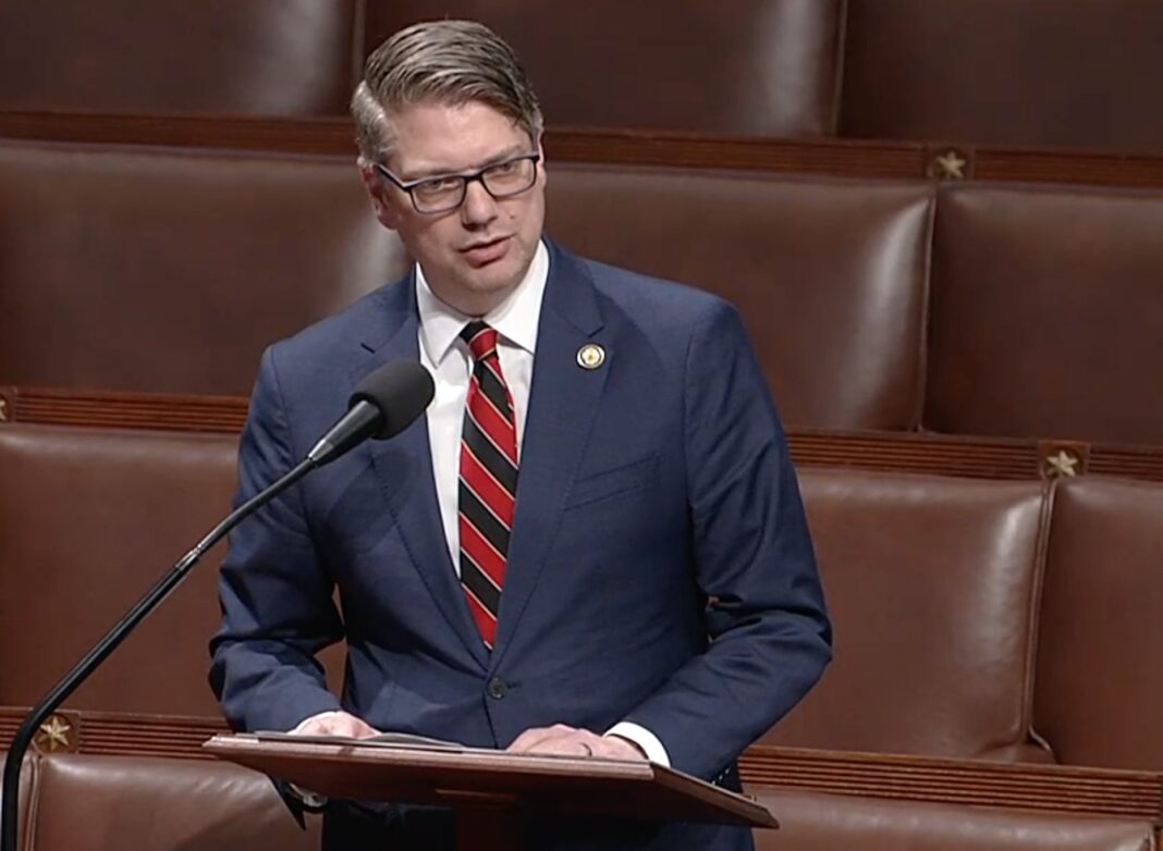 Congressman Nick Begich's first two bills clear Senate - Must Read Alaska