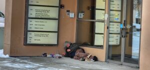 Nolan Willis: A homeless bill of rights? No thanks - Must Read Alaska