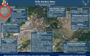 JBER base commander claims the base occupies Dena'ina land - Must Read ...