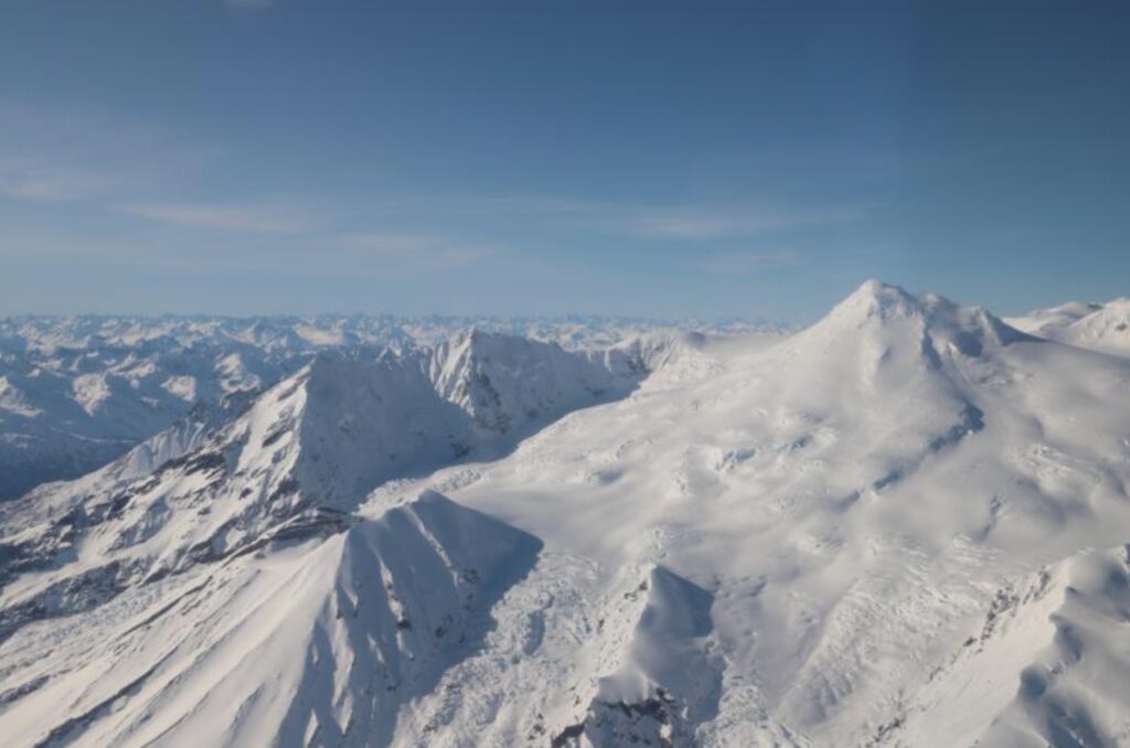 Mount Spurr feeling restless, observatory says - Must Read Alaska