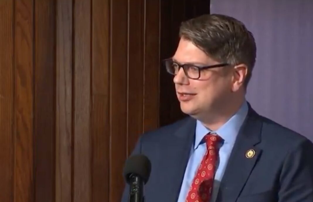 Congressman Begich and Sen. Lummis introduce legislation creating ...