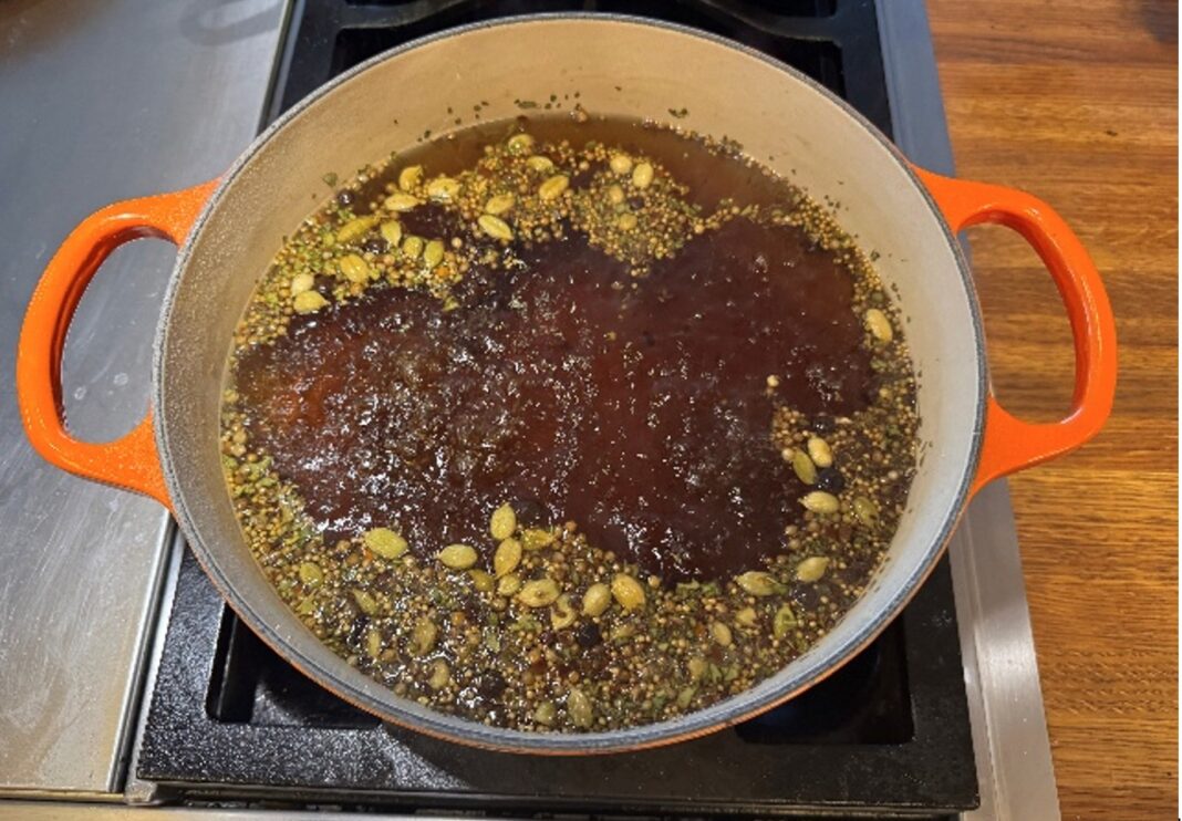 Foodies and foragers: Corned venison - Must Read Alaska