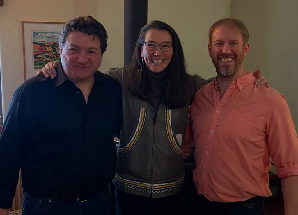 What are the Alaska Democrats thinking for the 2026 governor's race ...